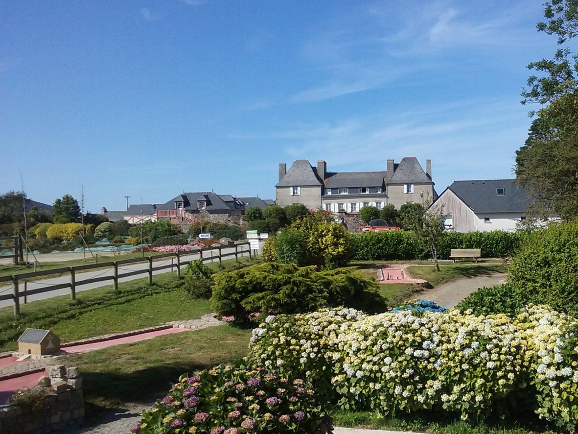 L’éco-hôtel restaurant le Chateau de Sable à Porspoder – la route des ...