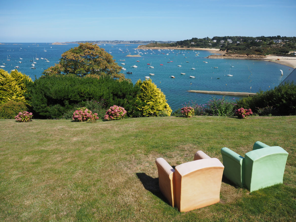 L'hôtel de Carantec – restaurant Nicolas Carro à Carantec - la Route ...