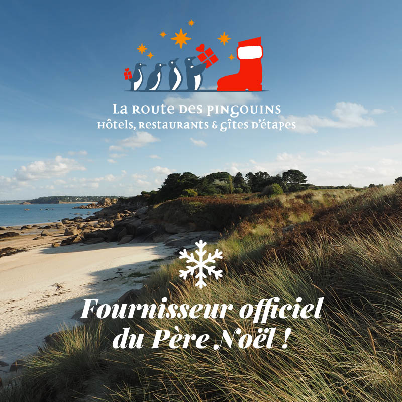 Office de tourisme des Abers - la Route des Pingouins